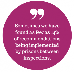 Interview with HMI Prisons and Probation: The Future of Offender Management