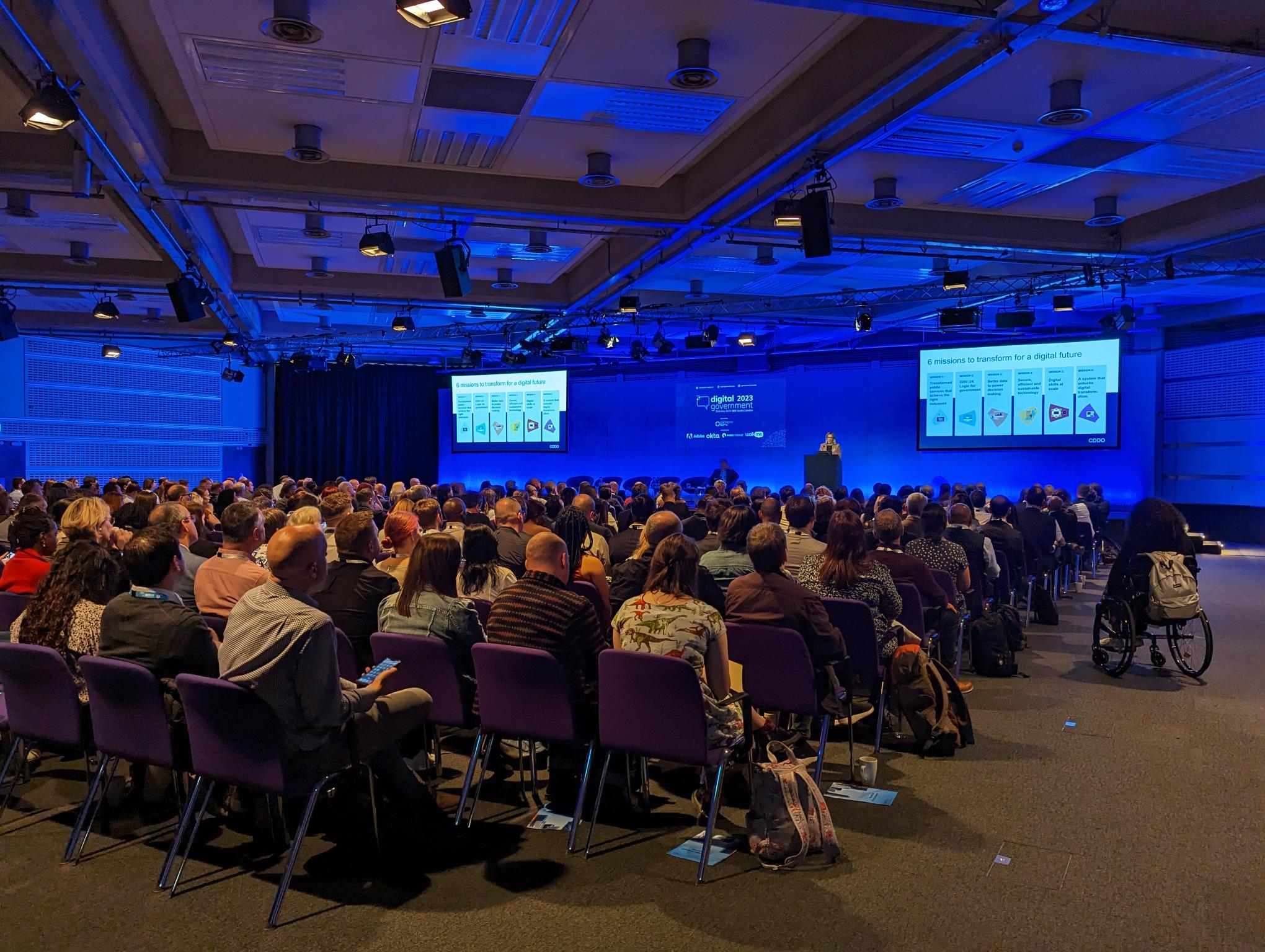 A Resounding Success – Digital Government 2023