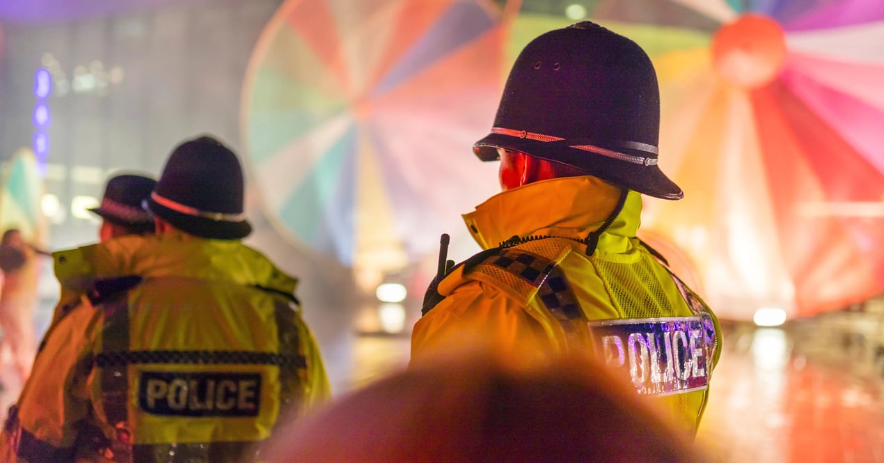 Digital Policing: Driving Safer Communities Through Police Technology