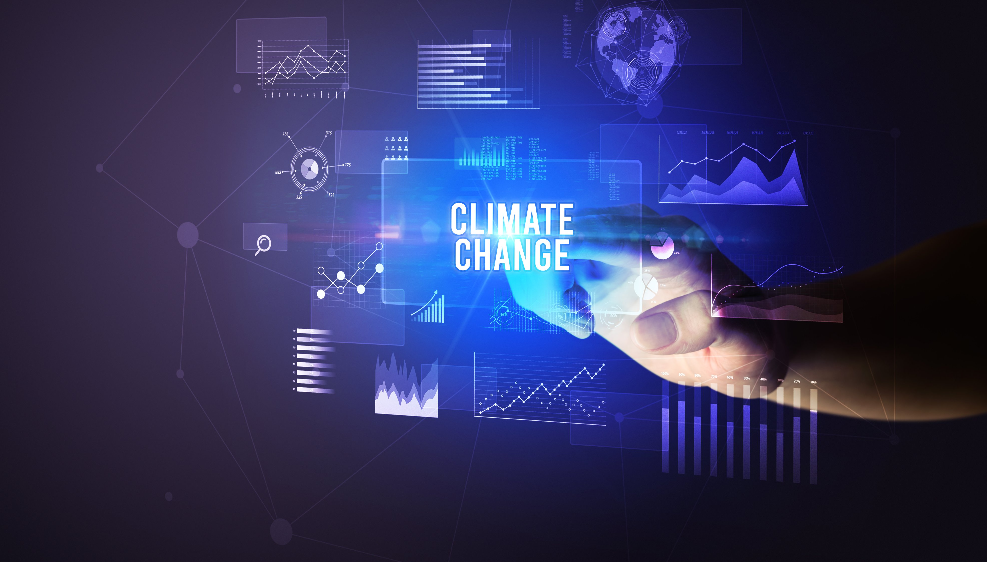 Harnessing Digital Twins: A Climate Change Solution