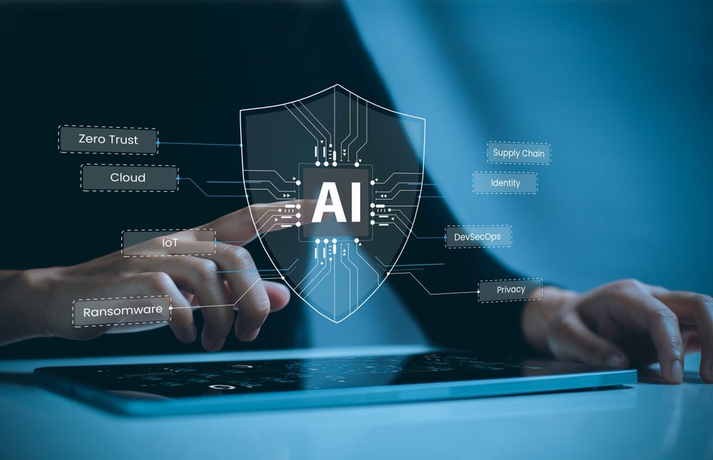 The Role of Artificial Intelligence in Cyber Security