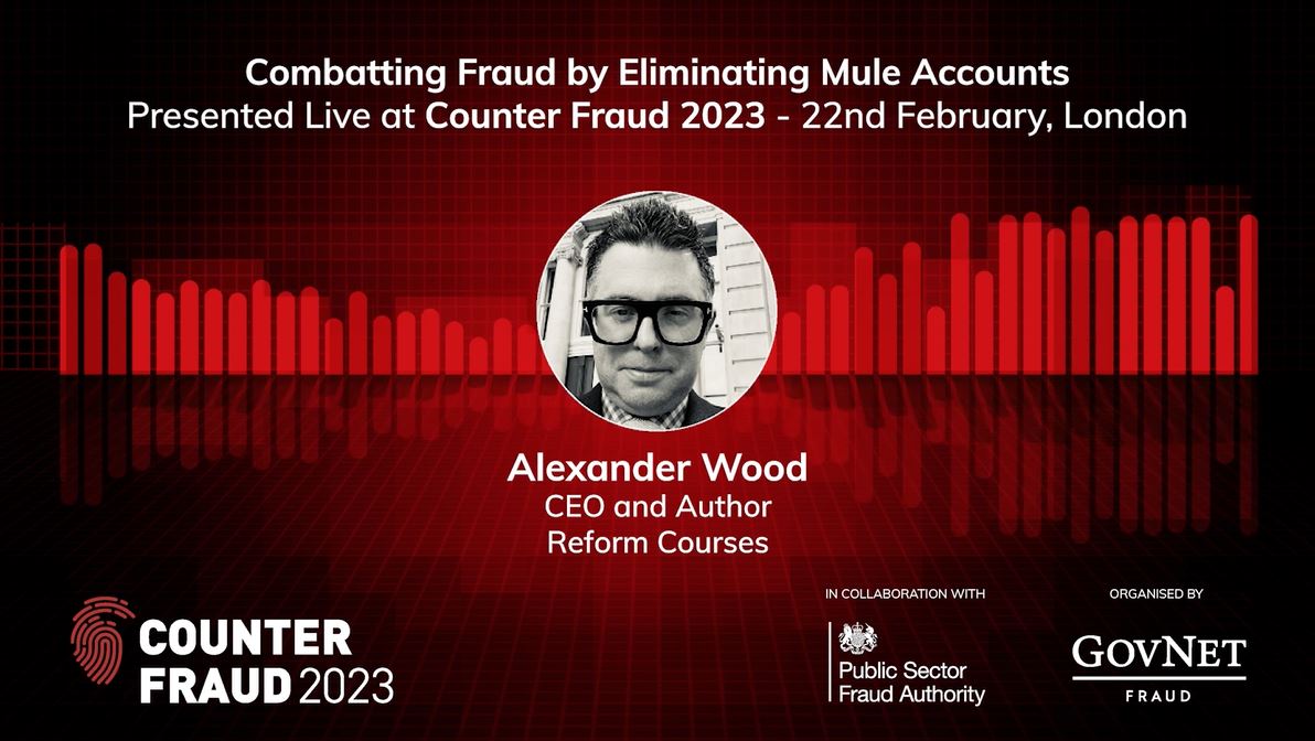 Live Talk: Combatting Fraud by Eliminating Mule Accounts