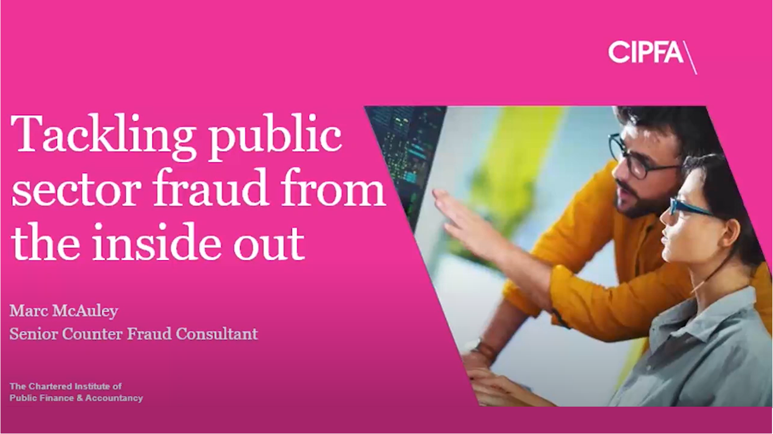 Insights from Counter Fraud Professionals: Future Trends and Emerging Risks