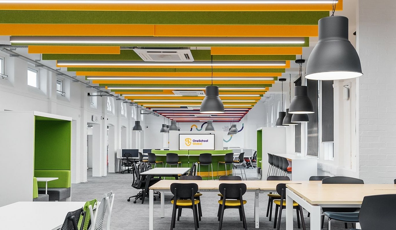Case Study: Re-purposing an old building into a student hub