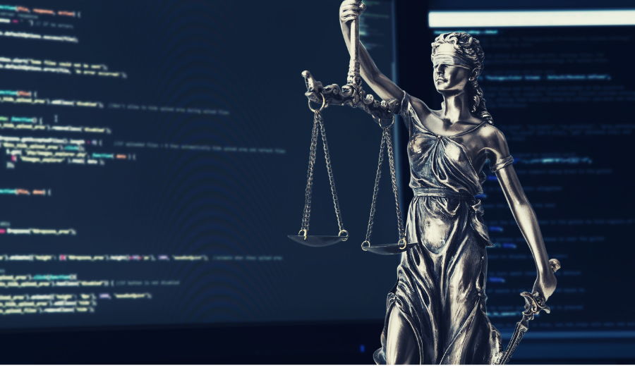 Tech's Role in Transforming Criminal Justice Services