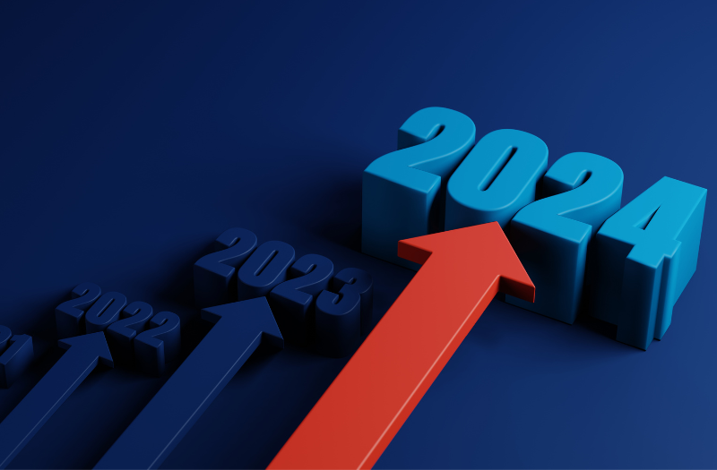 The Top Tech Trends for 2024