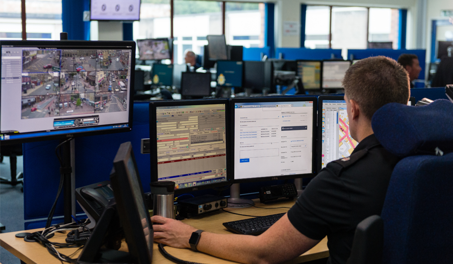 Enhancing Police Technology: Simplifying Digital Evidence Management