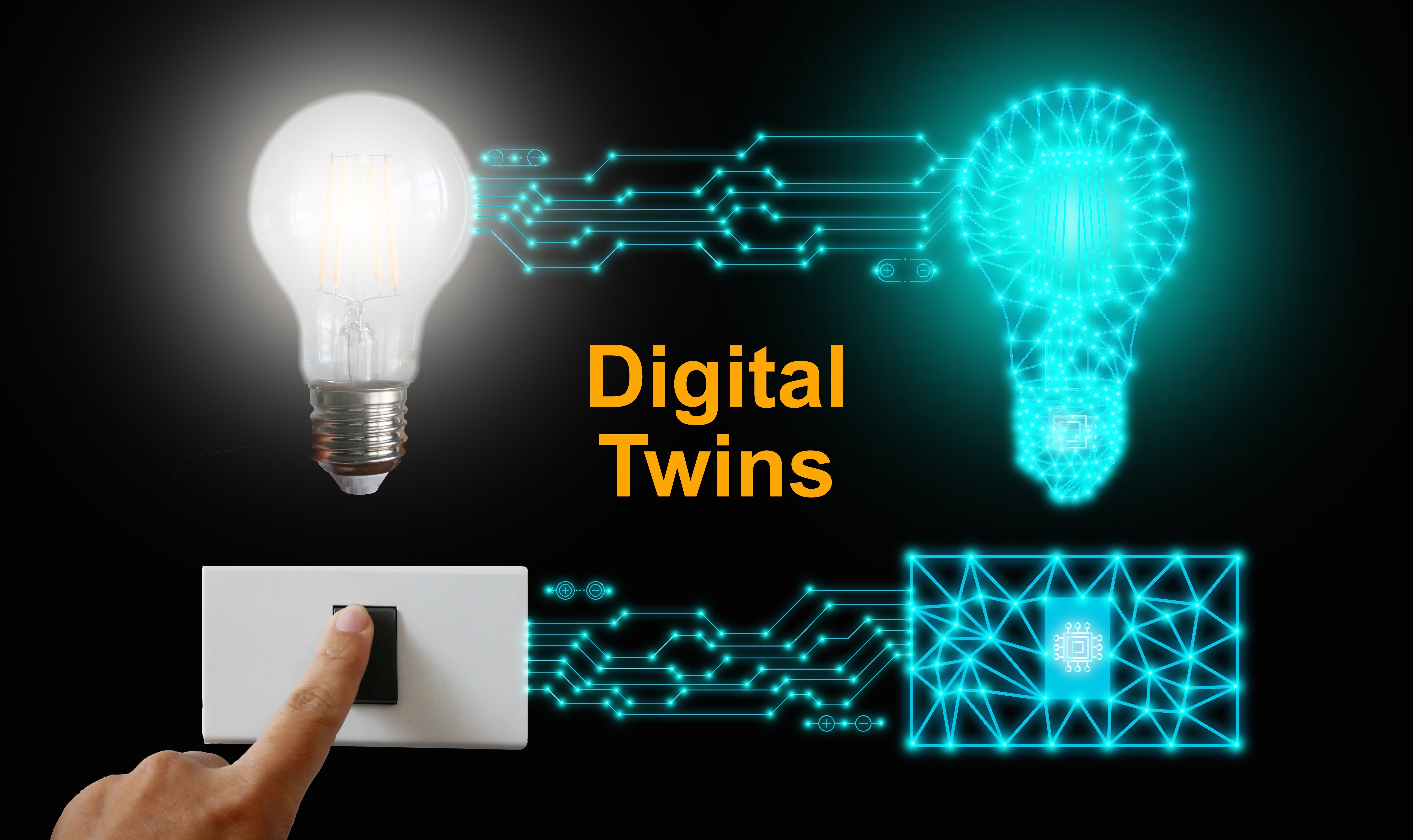 Digital Twins: Examples and Applications