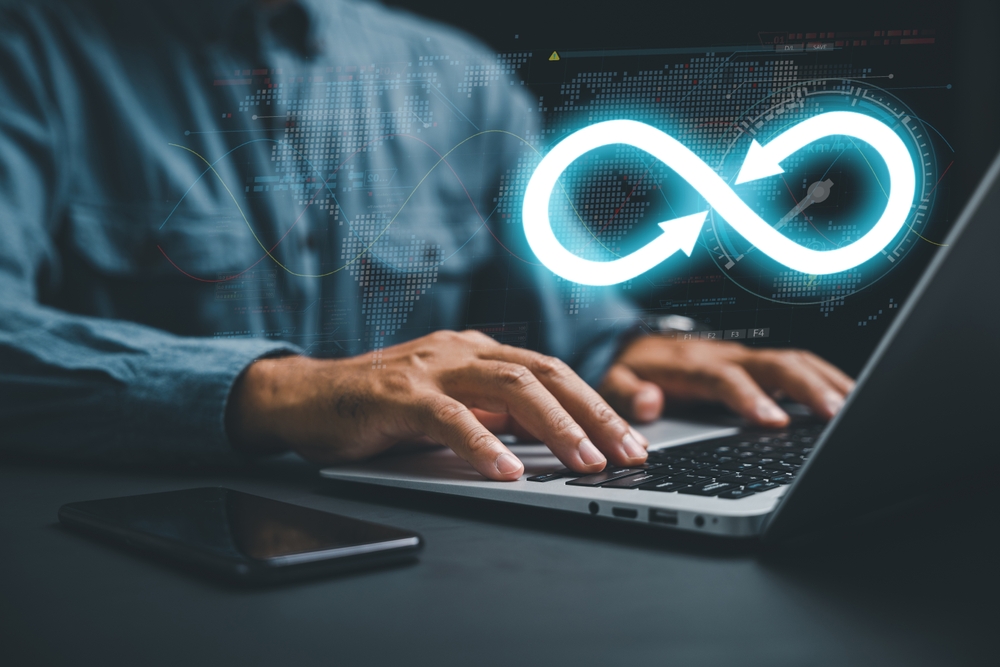 How do Agile and Devops Interrelate in the Public Sector?